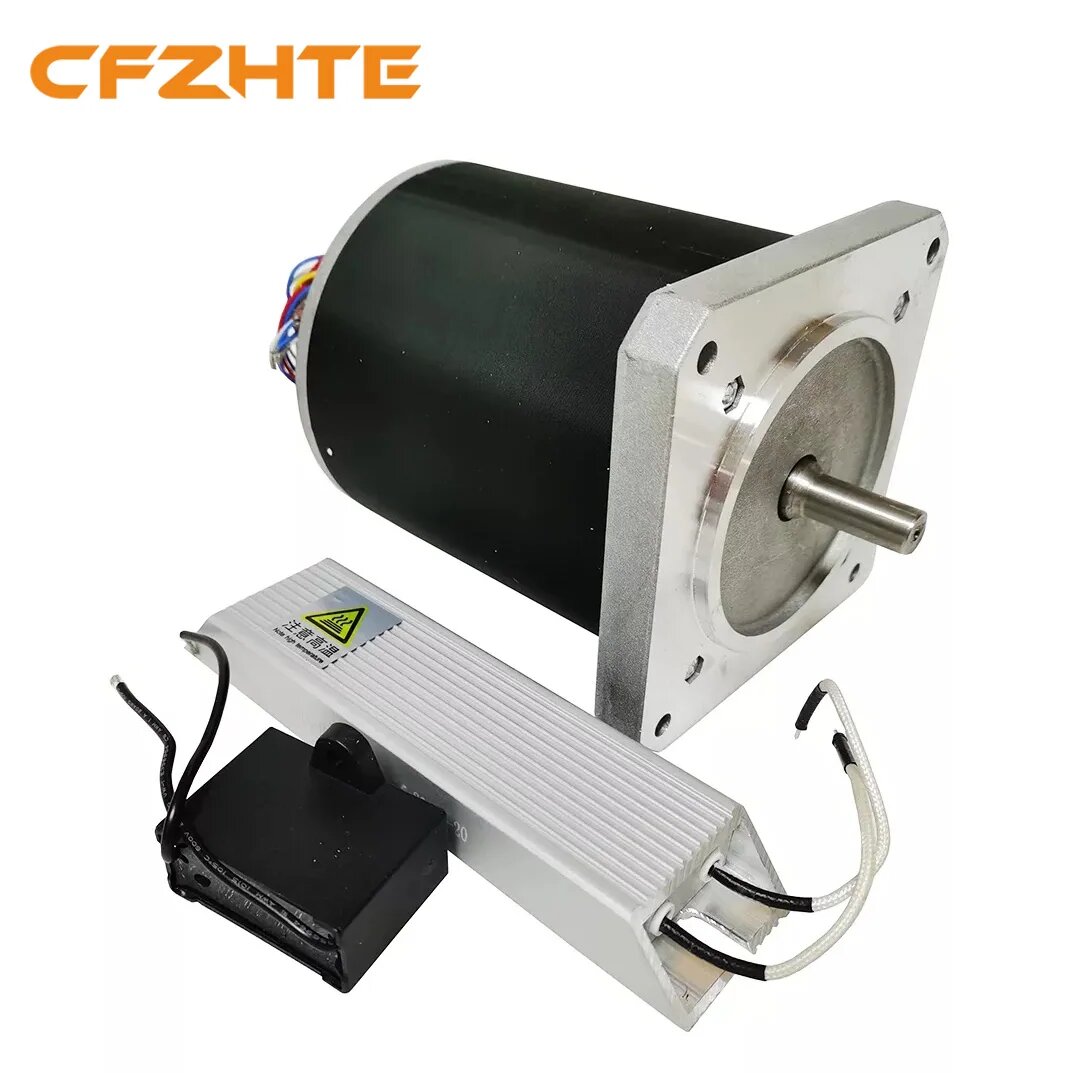 Низкоскоростной синхронный двигатель с постоянными магнитами 110TDY115-T/110TDY060-T 220В 110TDY115