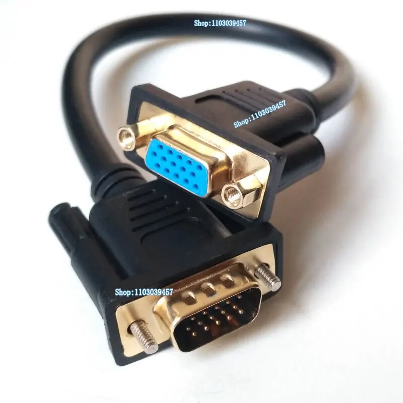 VGA Uдлинитель 30 см