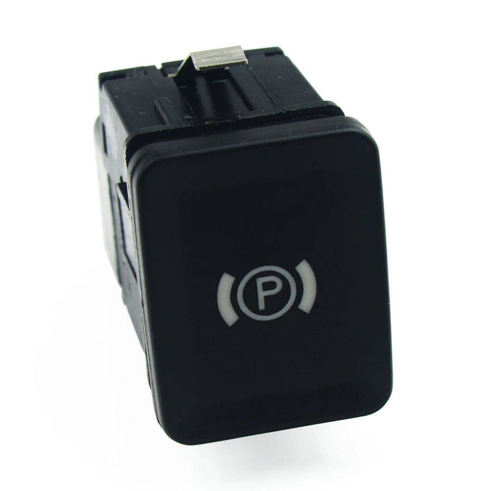 Новая кнопка переключателя стояночного тормоза для Volkswagen VW PASSAT B6 CC C6 3C2 3C5 OE: 3C 0927225 B/3C0 927 225C