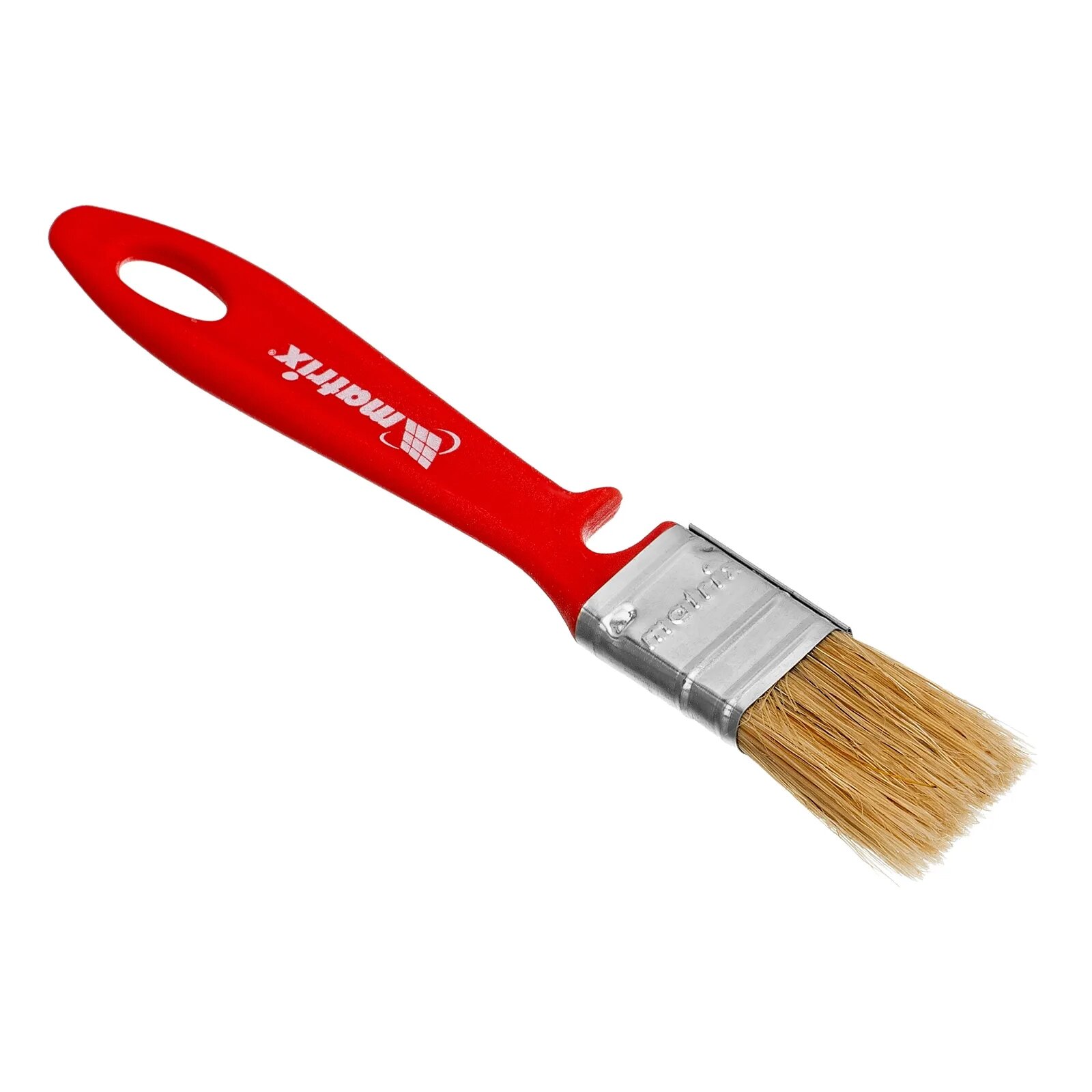 Кисть флейцевая "эмали" Color Line 25*10 мм Matrix MI83350