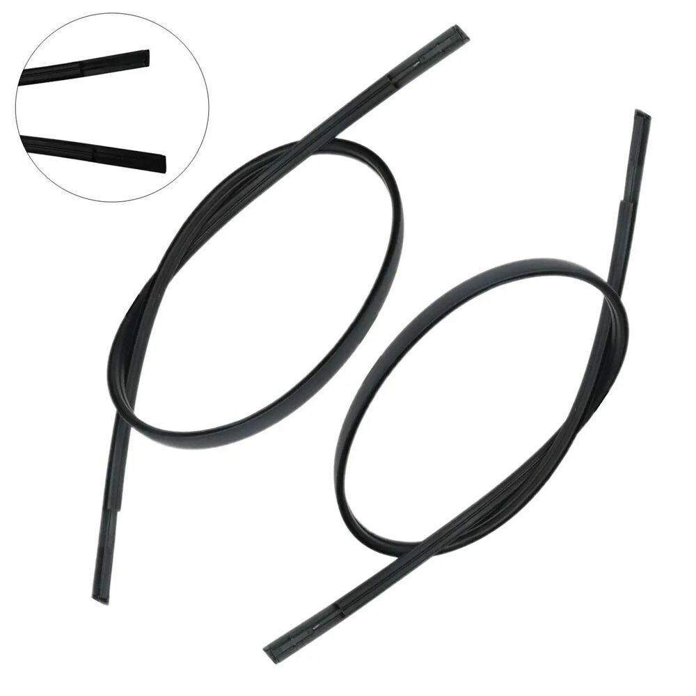 2 штуки автомобильных молдингов крыши lh & rh для nissan sentra 2013-201873853-9an0a