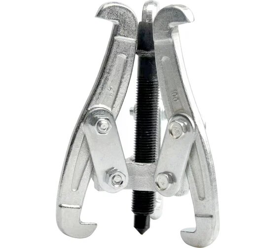 Шарнирный трехлапый съемник Gigant, 80мм, PB-75