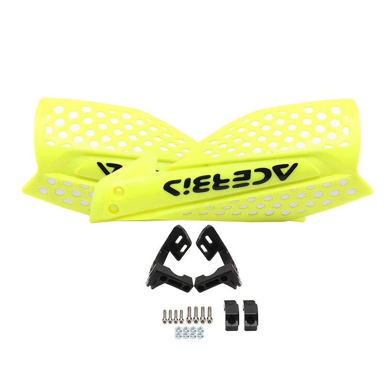 Мотокросс ATV 22 мм, защита для рук, 10 цветов, защита для руля, защита для мотоцикла, грязевого питбайка, квадроцикла с защитой рук, эндуро