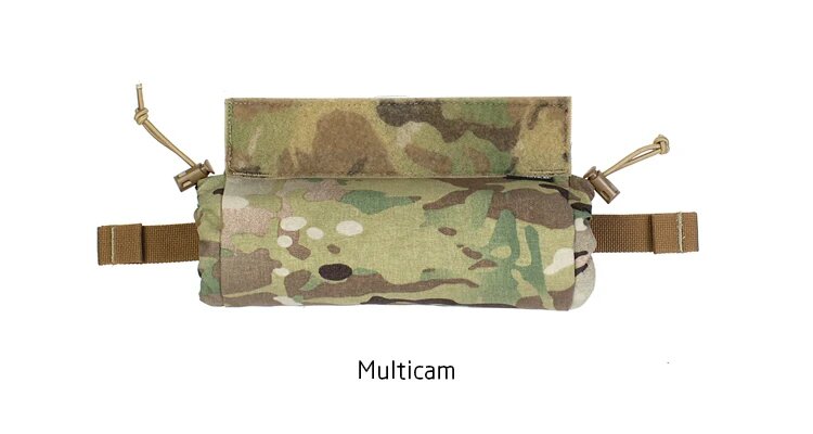 PEW TACTICAL Roll 1 Trauma Pouch Multicam