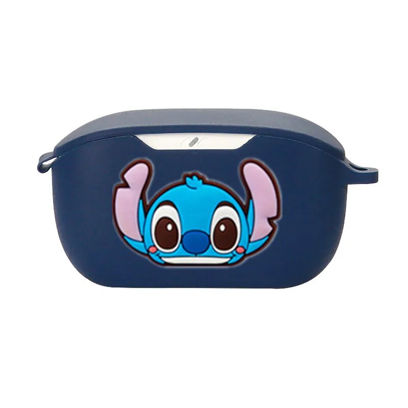Чехол для наушников Disney JBL WAVE BUDS силиконовый Style 3