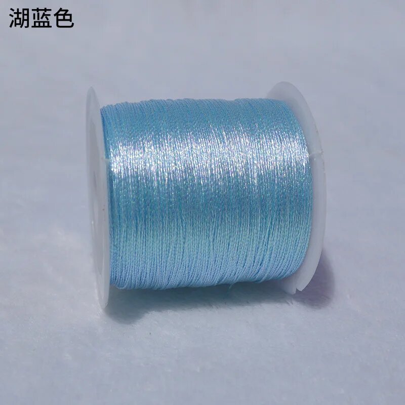 Нить плетёная LakeBlue 3strands для рукоделия