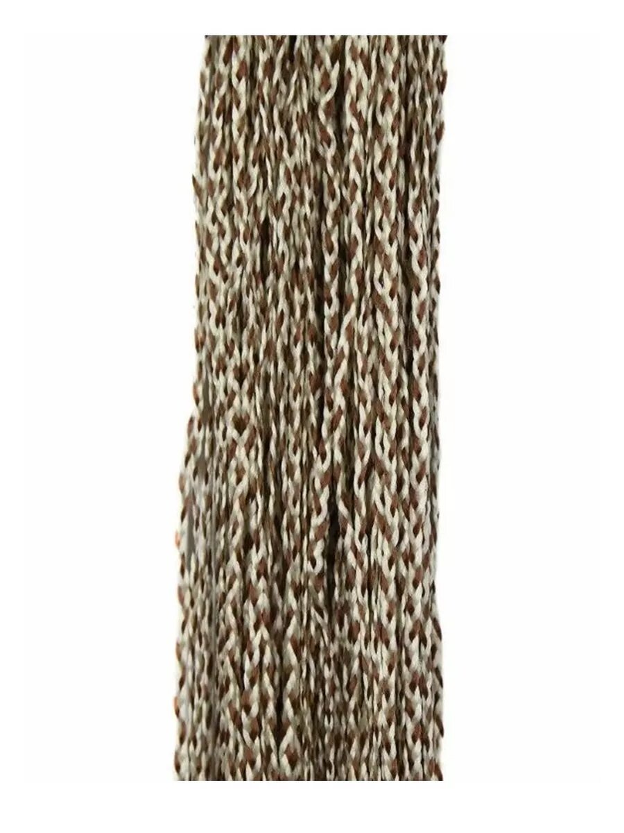 Зизи прямые для плетения "Hairshop" косички №613/8, 160 см, 100 г