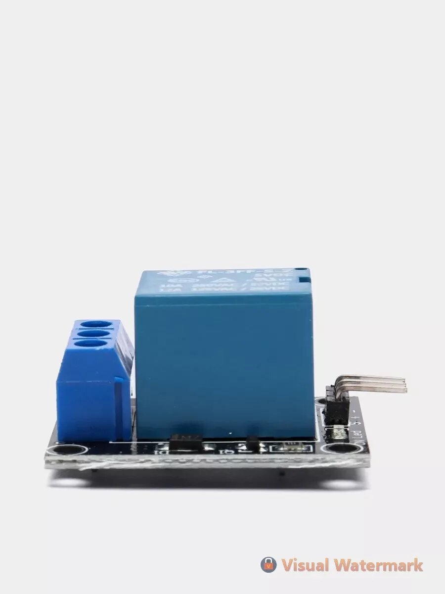 Электромеханическое 1-канальное реле