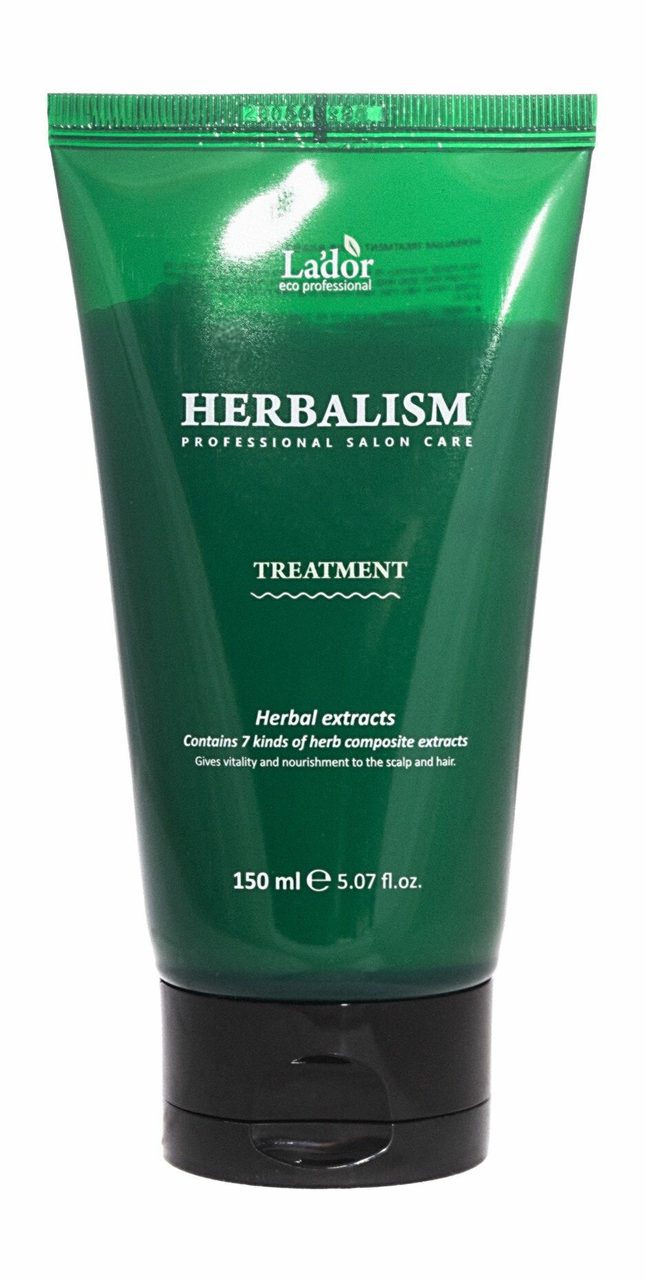 LA`DOR Маска для волос на травяной основе, 150 мл