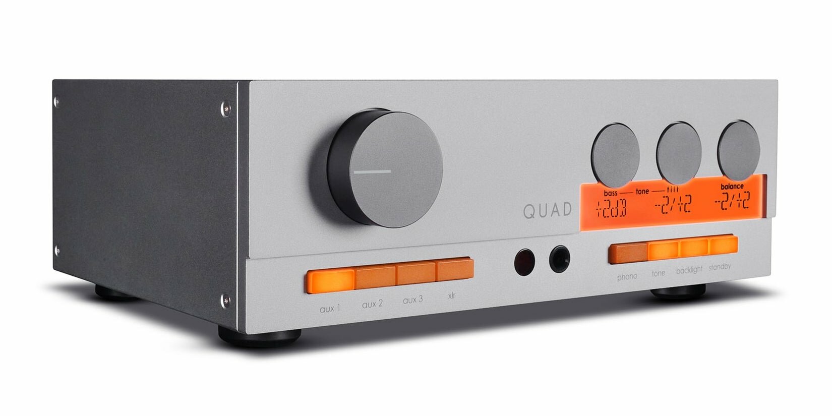 Предусилитель Quad 33 Grey