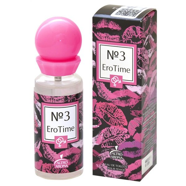 Altro Aroma Ero Time №3 туалетная вода 35 мл