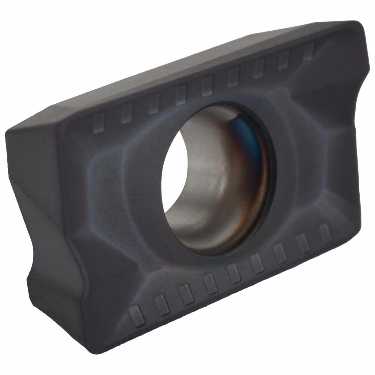 Пластина Debever PM20 APKT1604PDSR-30, для фрезерных станков, твердосплавная, 16x17x5 мм