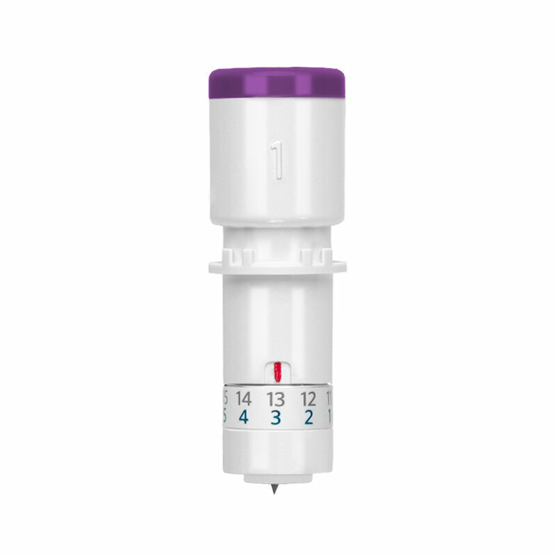 Чип Нож для глубокой резки для режущих плоттеров Silhouette Cameo 4 и Portrait 3