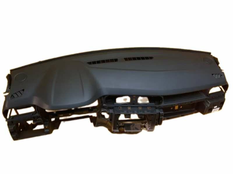 Панель приборов (торпедо) Рено Дастер с 2021