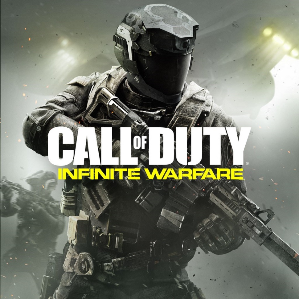 Игра Call of Duty: Infinite Warfare Launch Edition Xbox One, Xbox Series S, Xbox Series X цифровой ключ