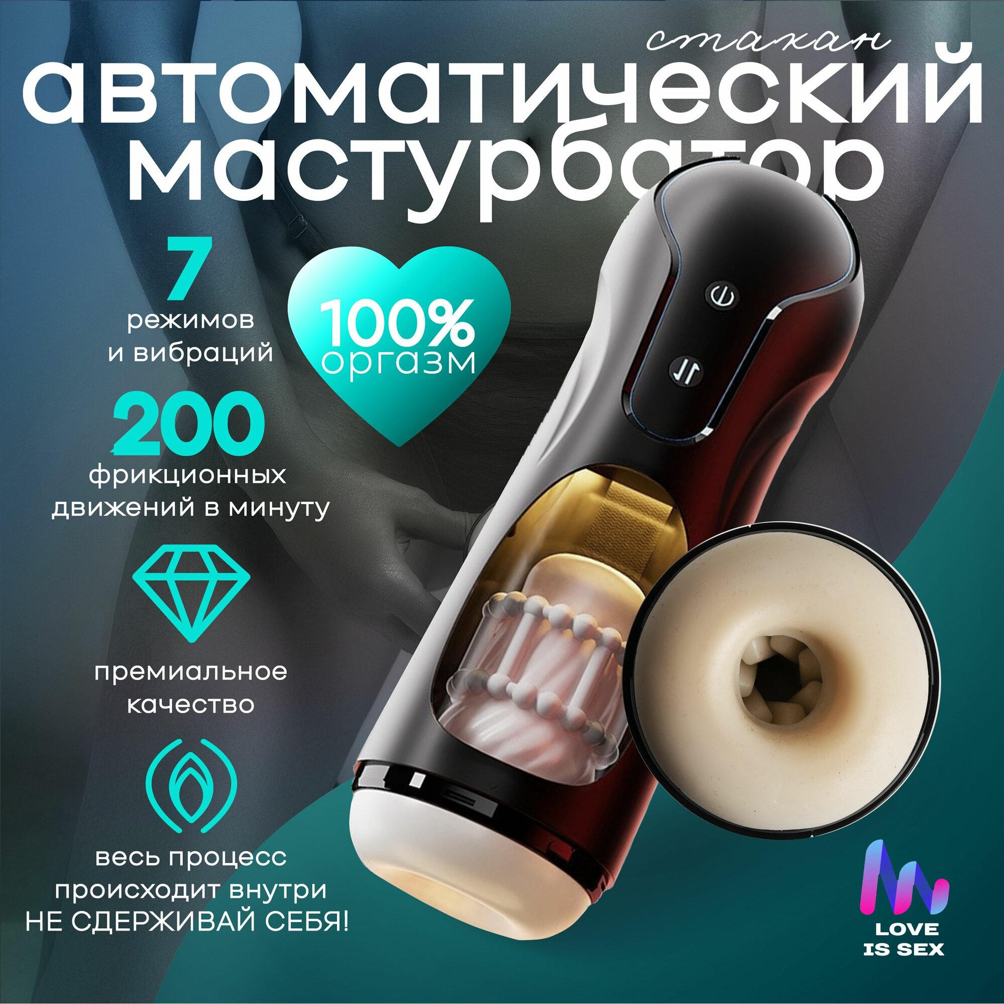 Мастурбатор