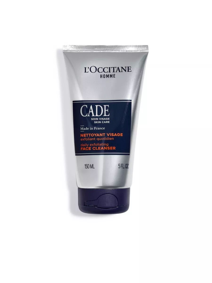 Loccitane Очищающий гель для умывания для мужчин