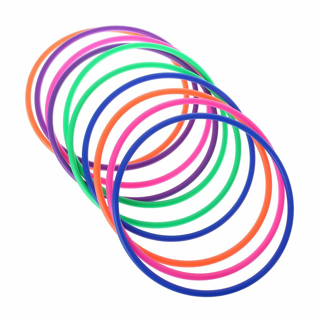 1 комплект из 10 пластиковых наконечников для метания дичи -внутренний диаметр 18 см