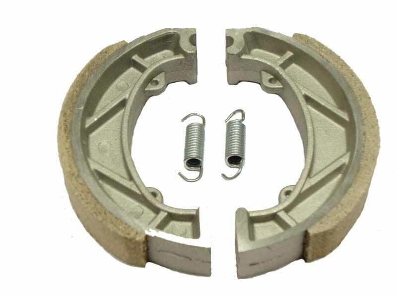 Колодка Мопед тормозная