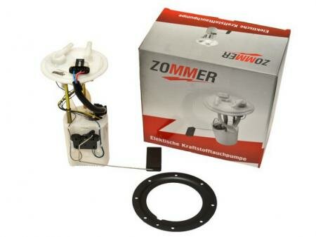 Бензонасос 3302, 2217 погружн дв. Крайслер, УМЗ Е3 быстросъем, 4410000021 ZOMMER 4-4100000-21