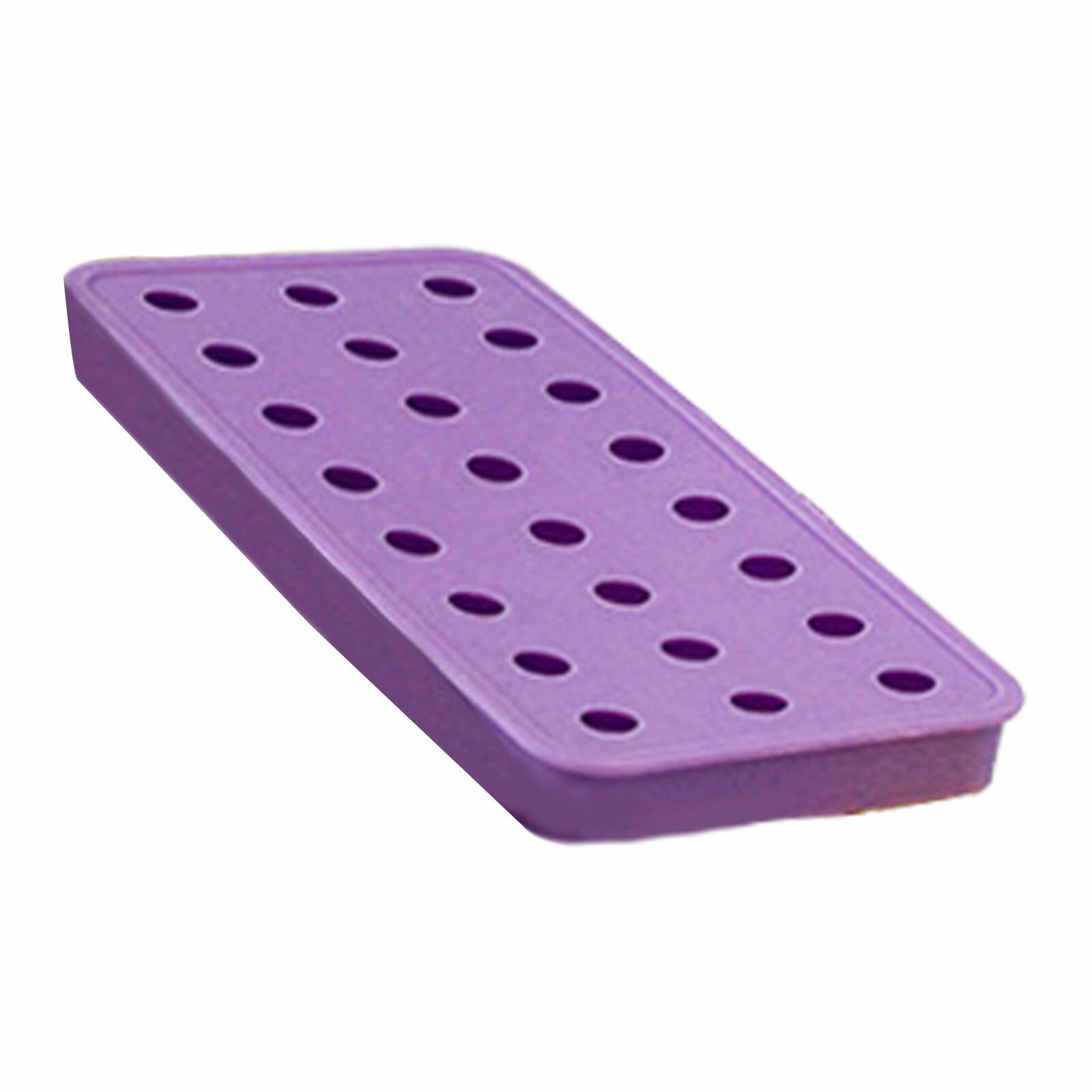 Силиконовая форма для изготовления ледяных шариков ice grid mold-24 шарика