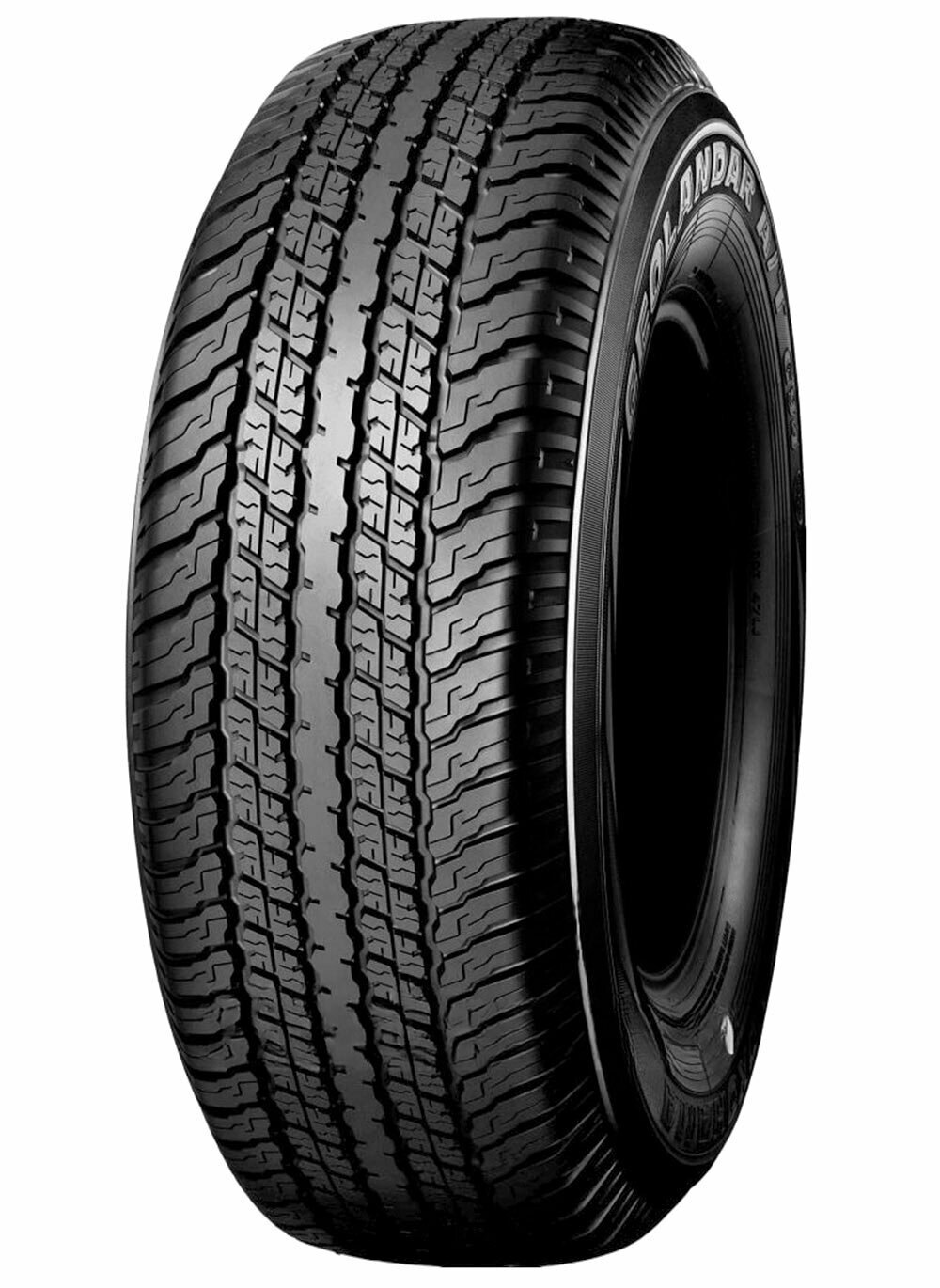 Летняя шина Yokohama Geolandar G94BV (265/60 R18 110H)