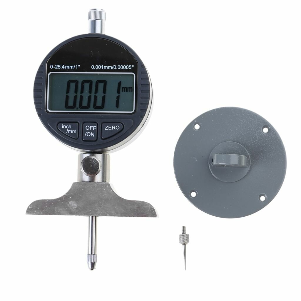 Цифровой глубиномер