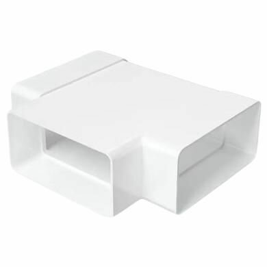 Тройник Т-обр. для прямоуг. воздуховодов 60х120 612ТПП