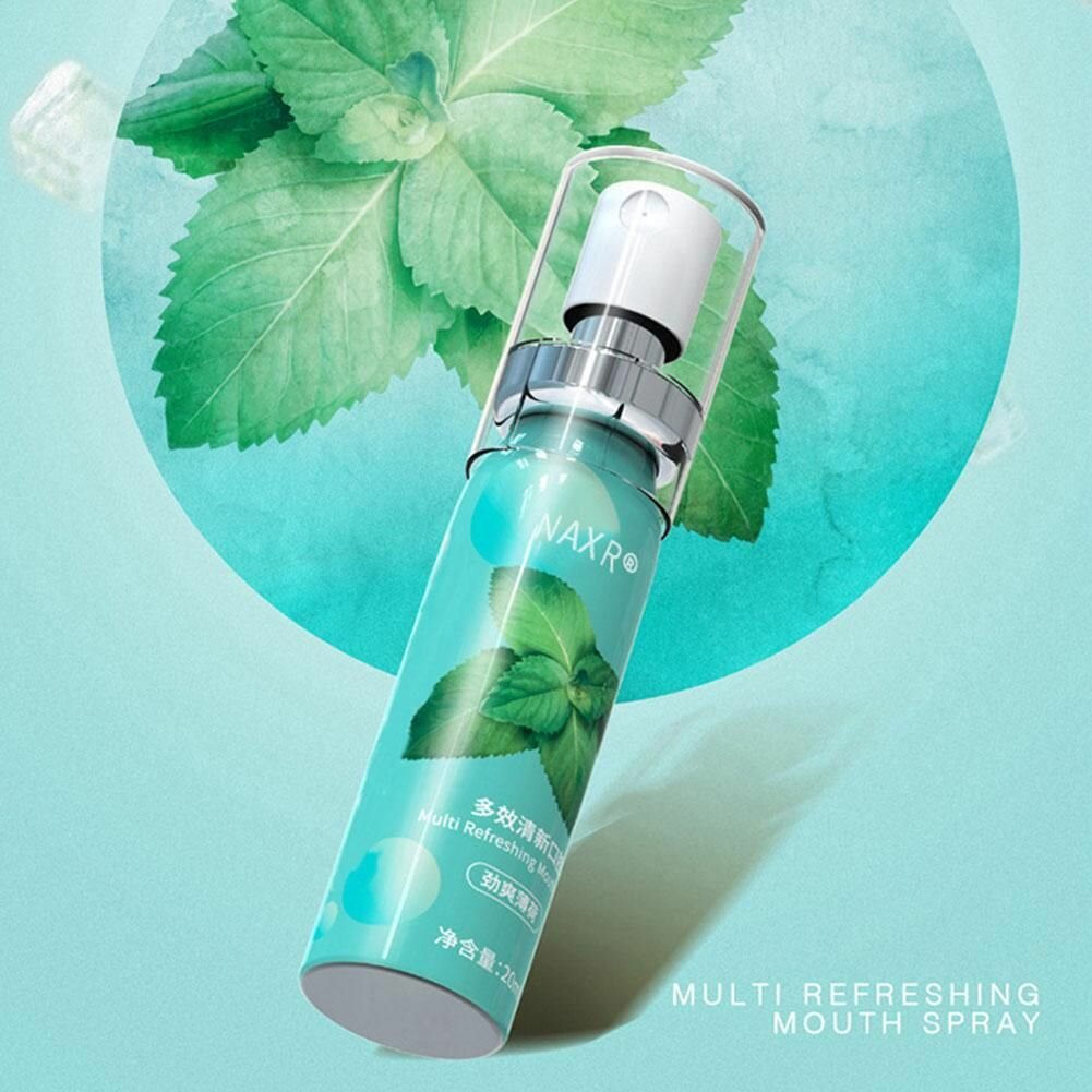 Спрей для полости рта