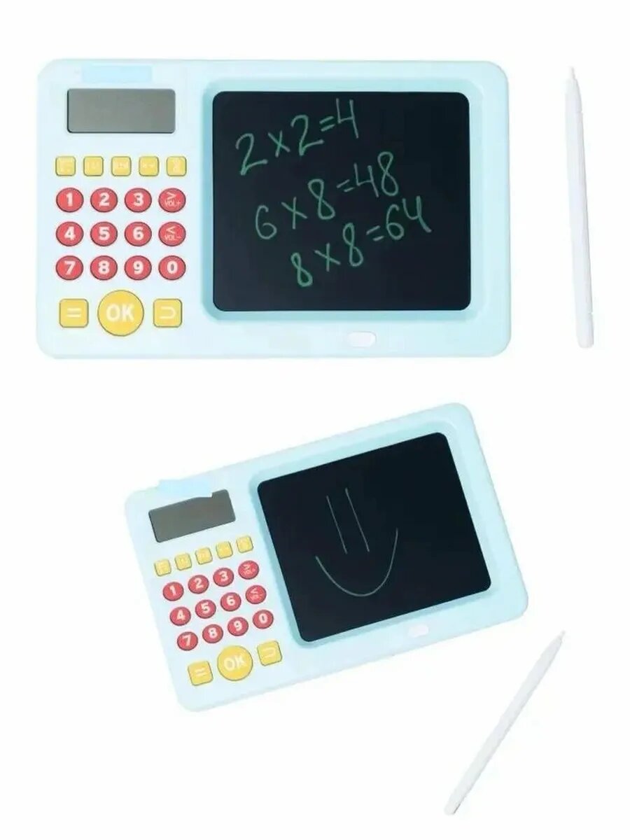 Электронный планшет для творчества и расчетов