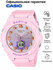 Наручные часы CASIO Baby-G, розовый