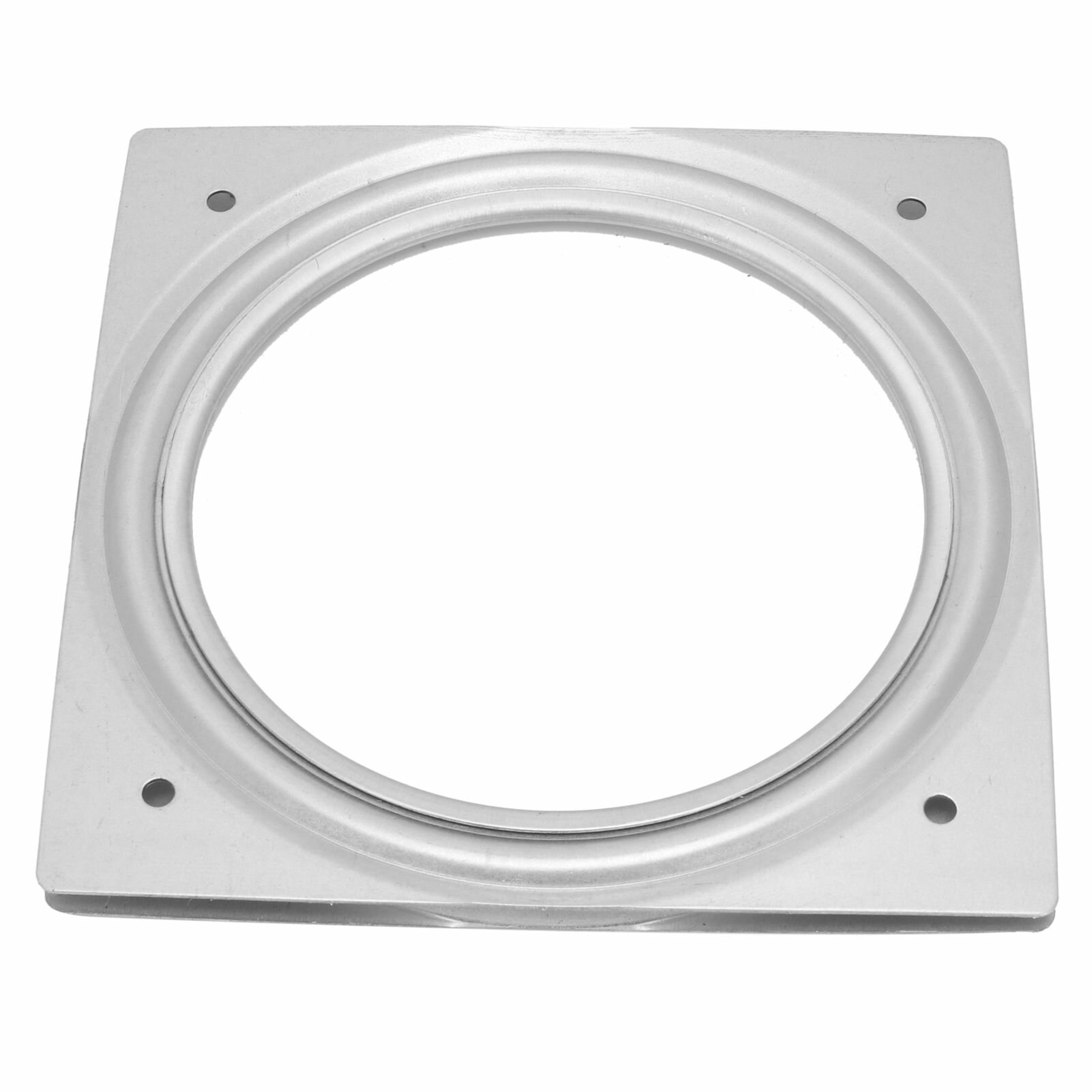 Вращающаяся на 360 градусов пластина, основание барного стула, стул, поворотный стол, подшипник, мебельная фурнитура, 155 мм