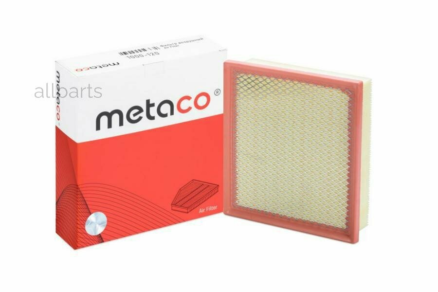 METACO 1000-120 Фильтр воздушный JEEP GRAND CHEROKEE (2010>) Metaco 1000-120