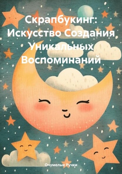 Скрапбукинг: Искусство Создания Уникальных Воспоминаний [Цифровая книга]
