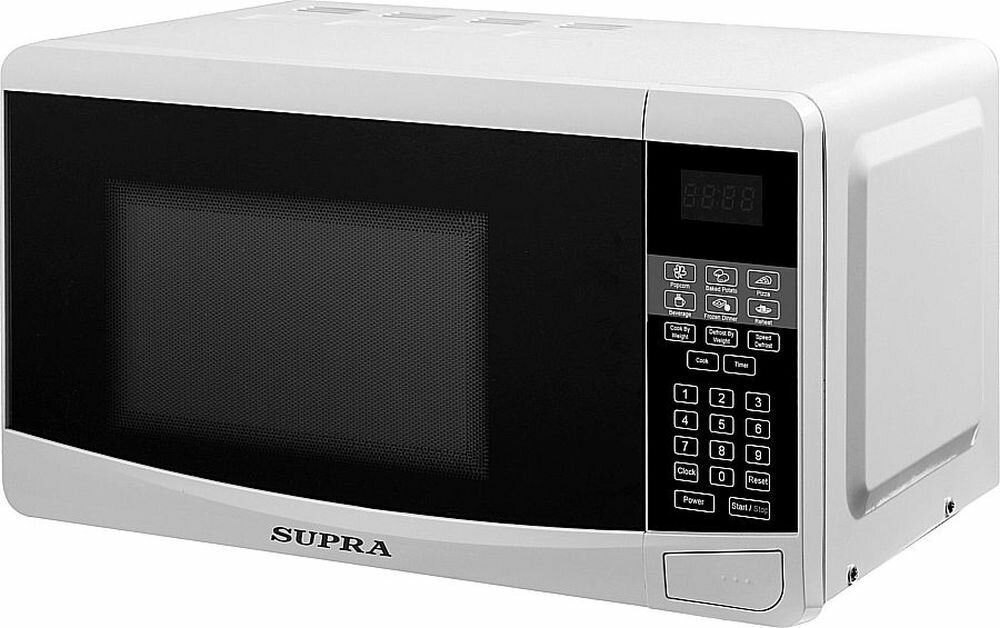 Микроволновая Печь Supra 20SW27 20л. 700Вт белая