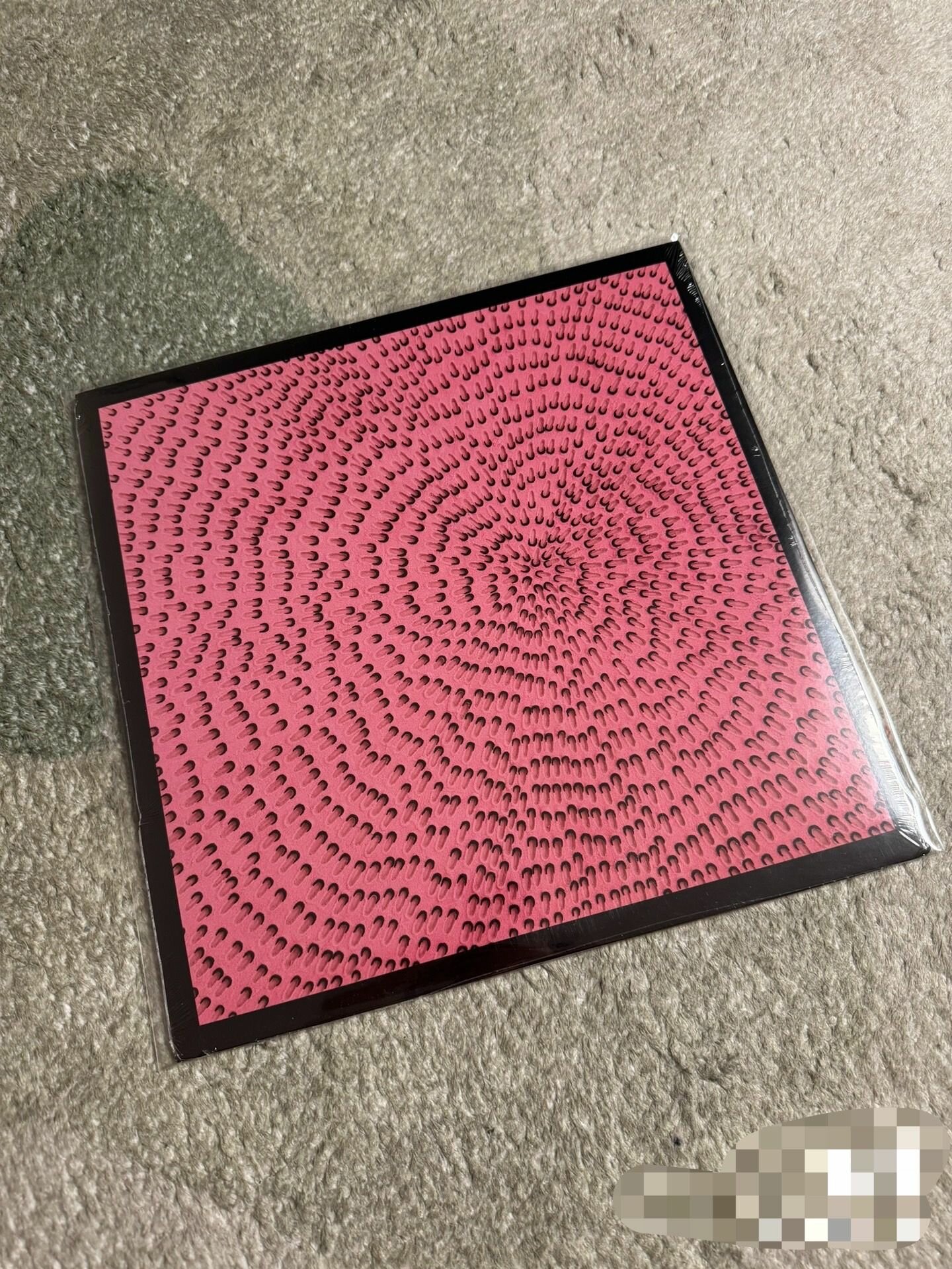 Blackpink - The Album (500шт в мире High Quality Picture Vinyl USA Limited) Ультра-Редкая Виниловая Пластинка