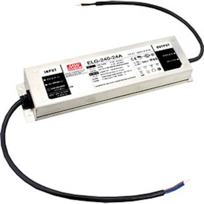 Источник питания Mean Well ELG-240-54A-3Y