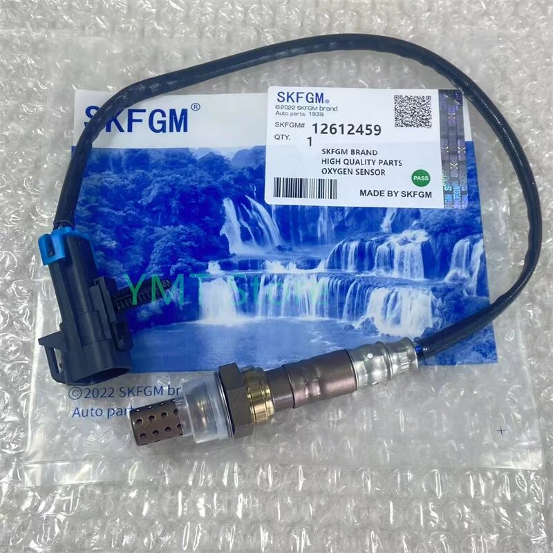 12612459 Лямбда O2 Датчик кислорода для Chevrolet CAPTIVA 2.4L Opel Vauxhall 2010-2015 149100 -7540， 1491007540 ，250-24704