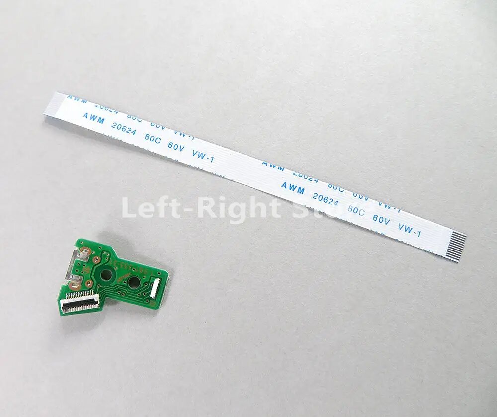 Зарядная плата для PS4 Pro Slim TianTian Game JDS 001 030 040 050 JDS-040 12PIN