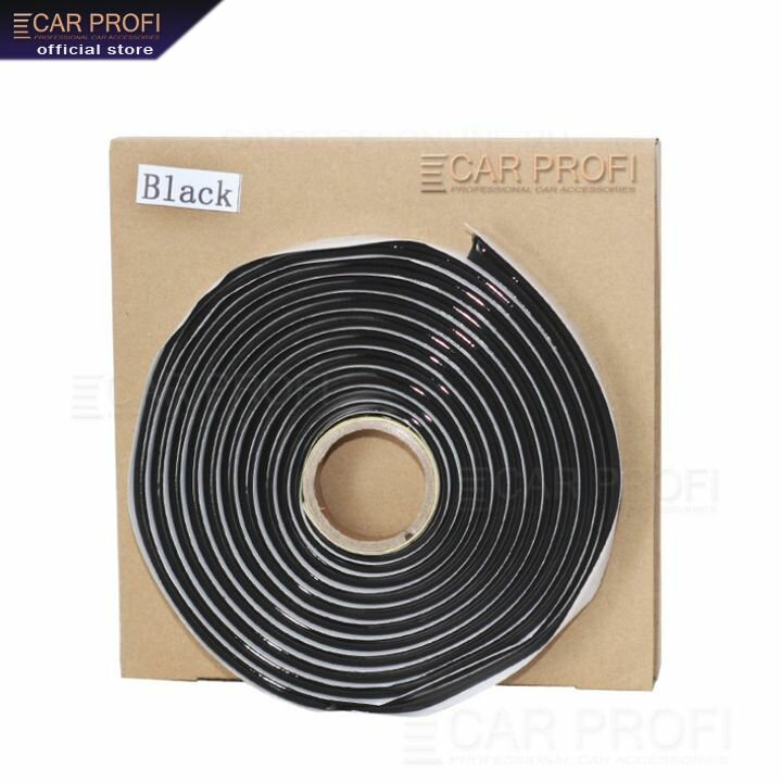 Бутиловый клей-герметик Koito (Japan), Black, 8 мм. / 4 м, для сборки автомобильных фар