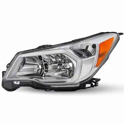 Фара передние для Subaru Forester 2013-2015 (американская версия) Улучшение ночного освещения 84913-SG120