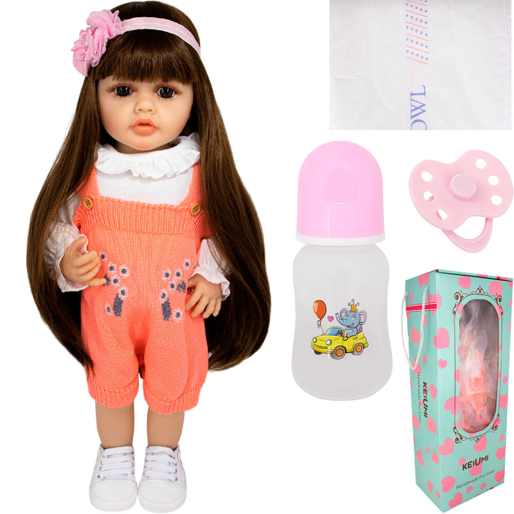 Кукла Марта, 52 см.