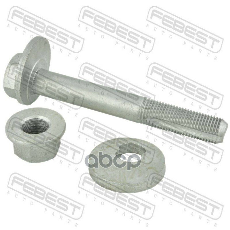 Болт с эксцентриком Febest арт. 1229001KIT