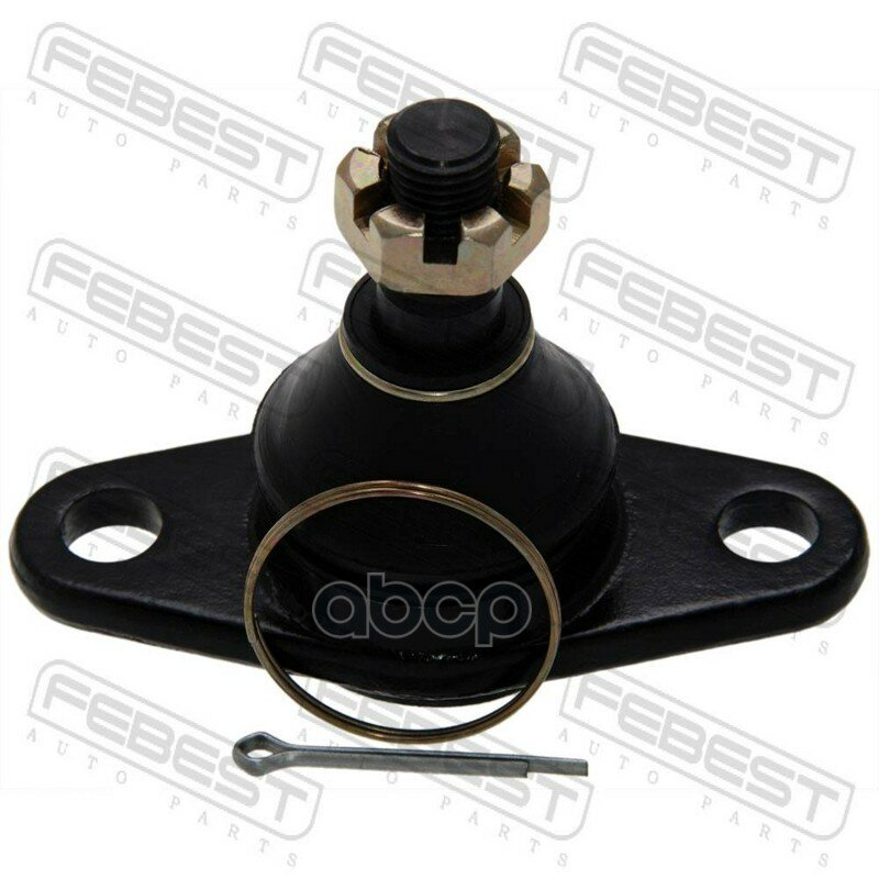 Опора шаровая NISSAN SKYLINE 89-98 пер. подв. нижн. Febest арт. 0220LWD2