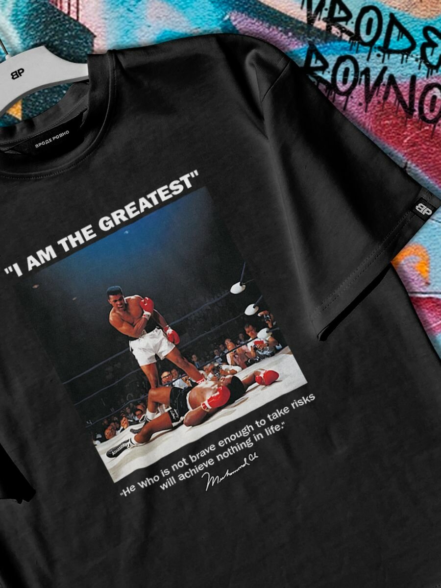 Футболка спортивная