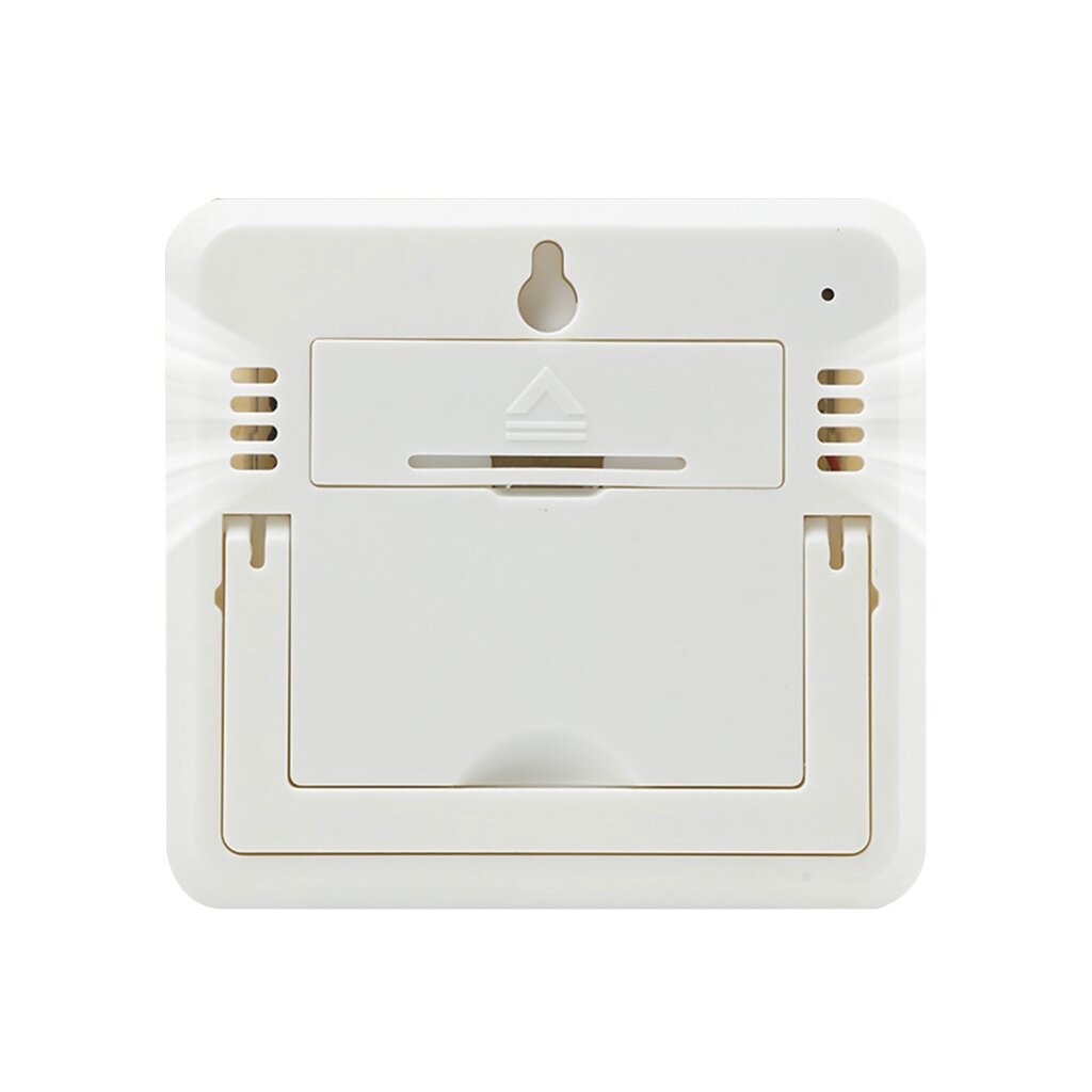 Электронный датчик температуры и влажности для внутреннего настольного настенного цифрового термометра-гигрометра с подсветкой