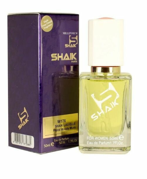 Парфюмерная вода Shaik № 176, 50 мл.