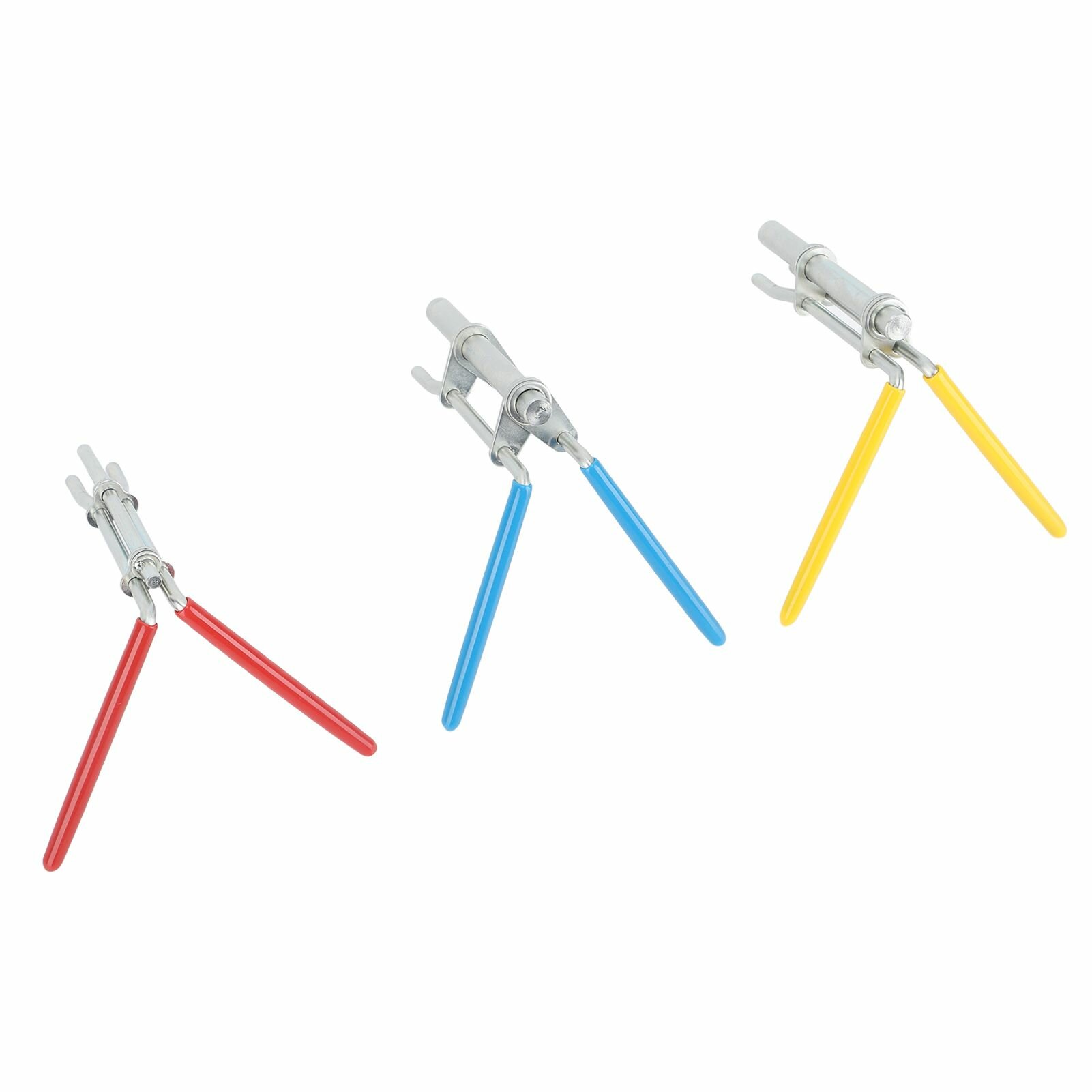 Инструмент для установки гидравлического уплотнения, 3-компонентный высокопроизводительный комплект для ремонта поршневого уплотнения гидравлического цилиндра