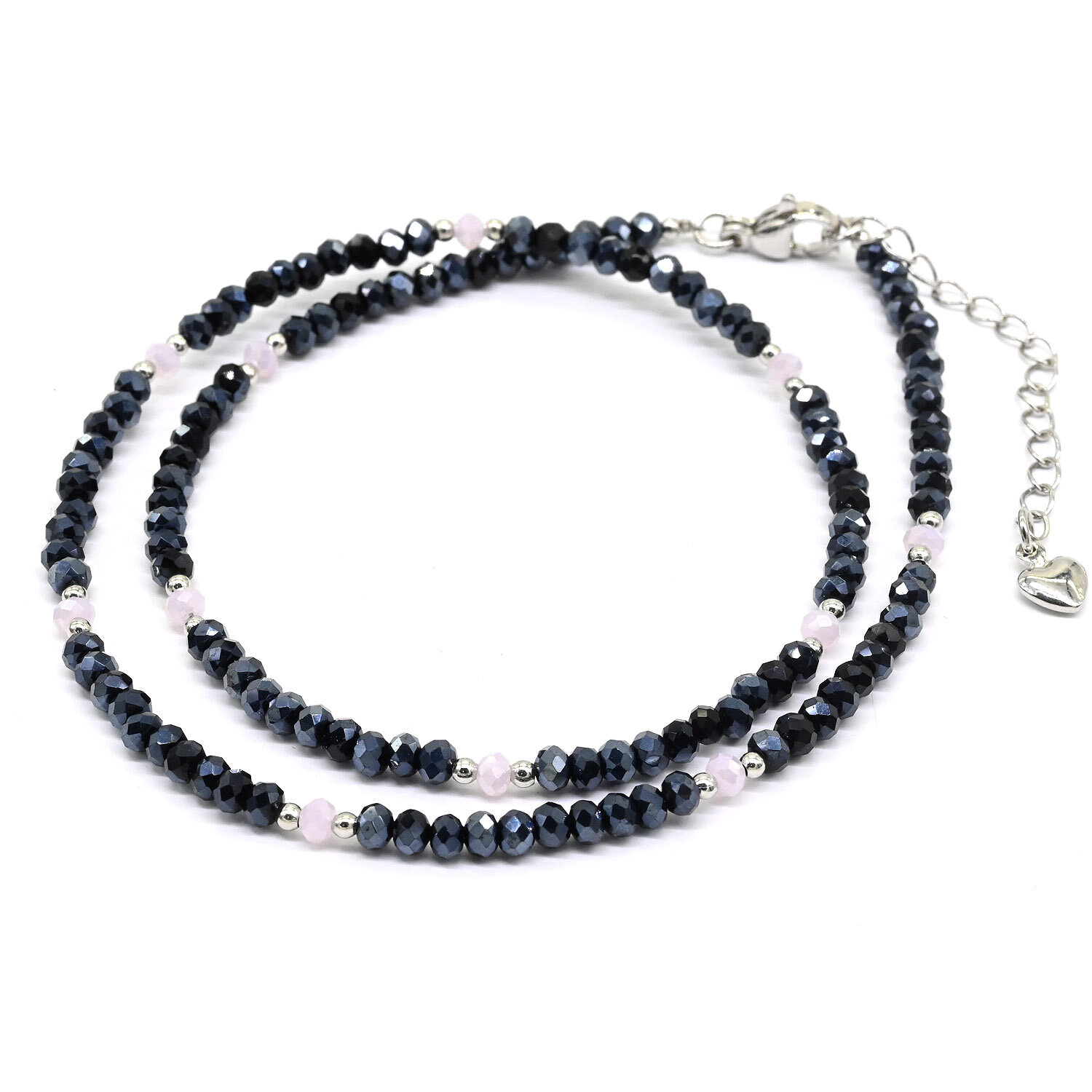 Чокер, циркон