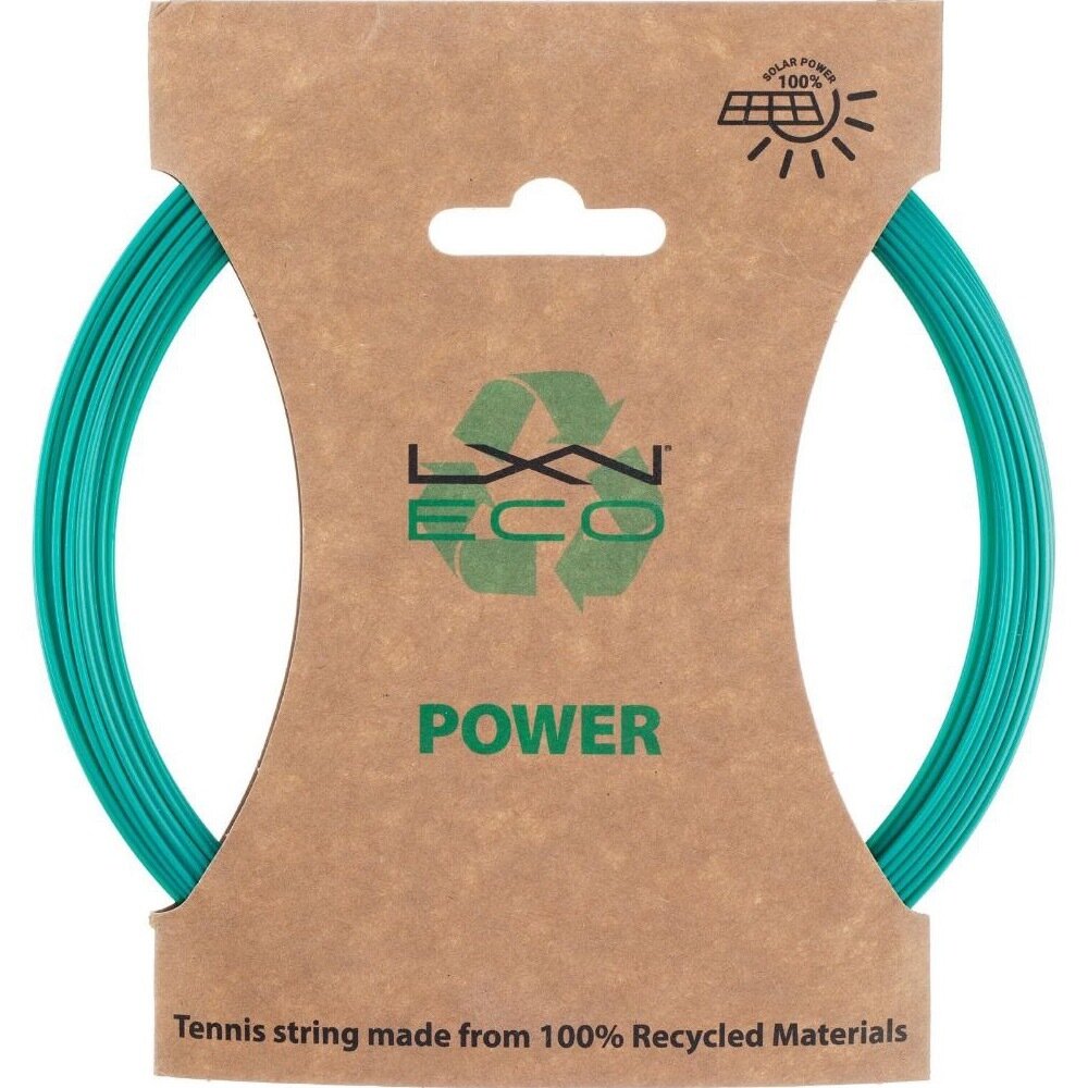 Струны теннисные Luxilon ECO POWER 125 (12м) арт. WR8309901125